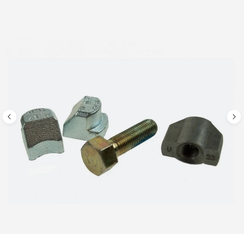 Knott Trailer Brake Shoe Adjuster Kit for 250mm x 40mm Brian James Ifor ...
