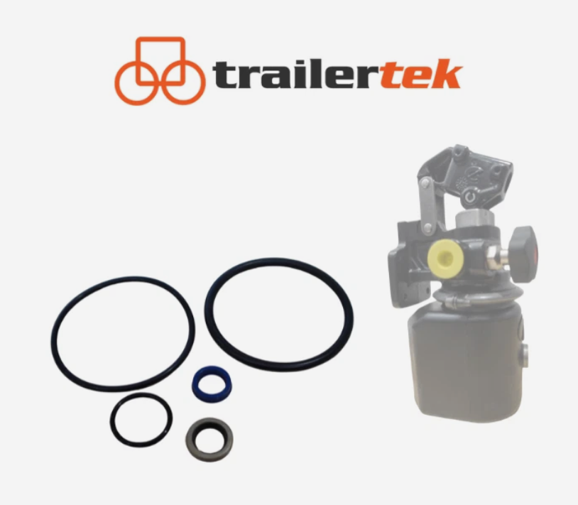 Brian James Trailers Hydraulic Pump Seal Kit for plastic hydraulic pump ...