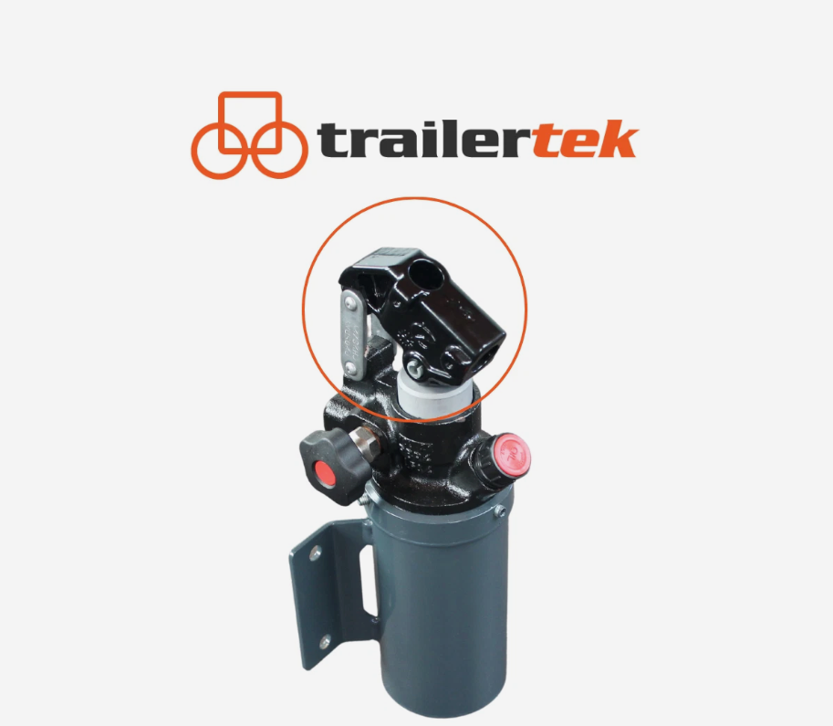 Handle casting for Hydraulic Manual Pump - trailertekni.com