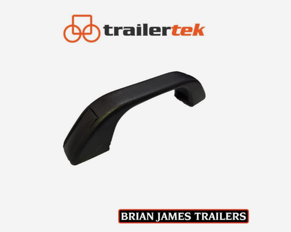 Brian James Trailers Black Plastic Pull Handle for multiple Brian James ...